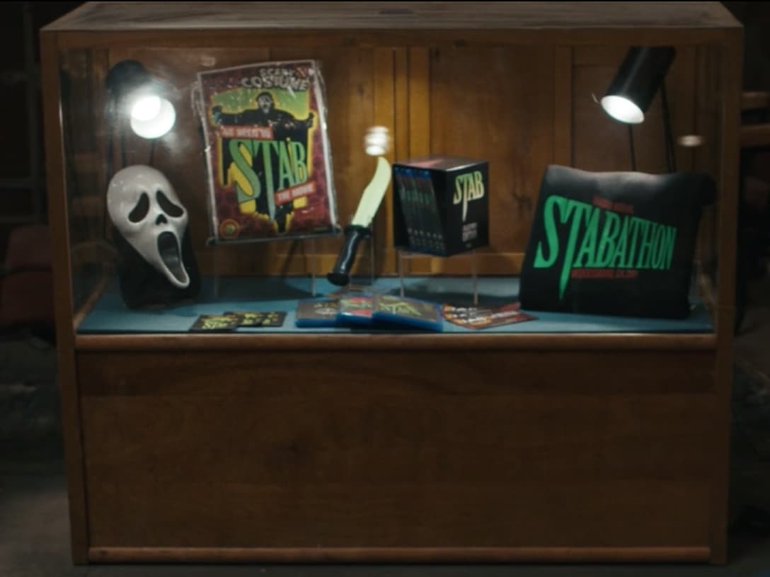 Ranking All 35+ Items In The 'Scream 6' Shrine