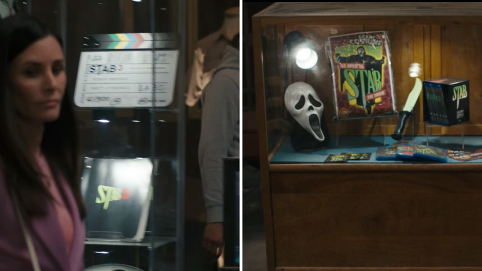 Ranking All 35+ Items In The 'Scream 6' Shrine
