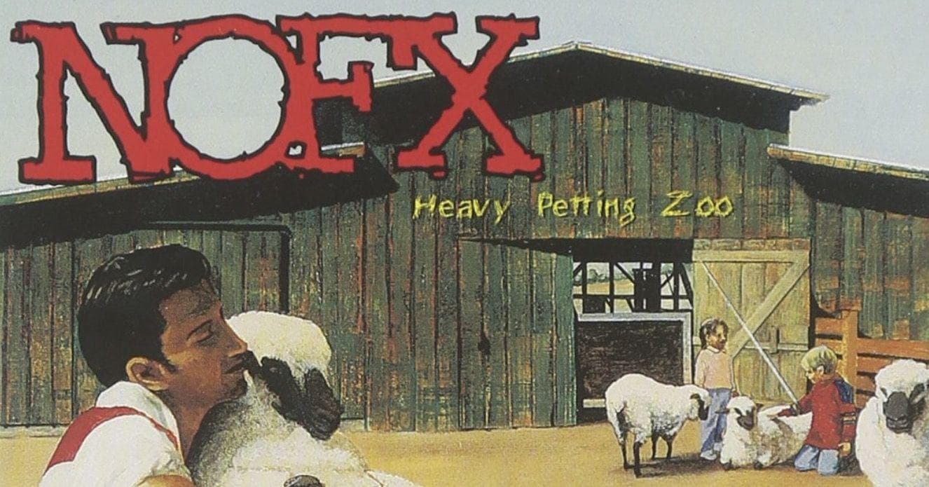 15 Most Controversial Album Covers Of The '90s