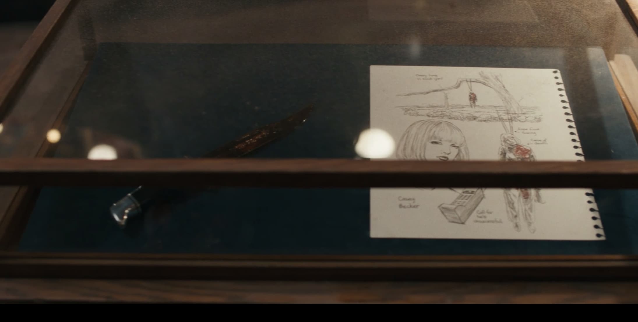 Ranking All 35+ Items In The 'Scream 6' Shrine