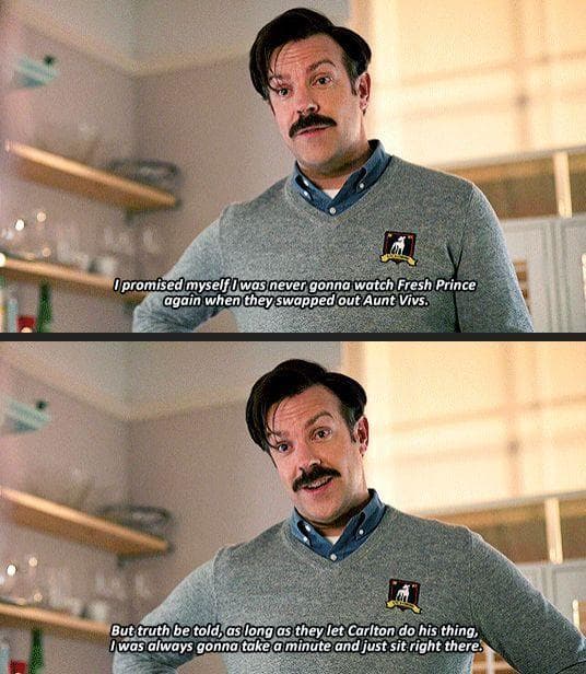 Ted Lasso Inspirational Quotes