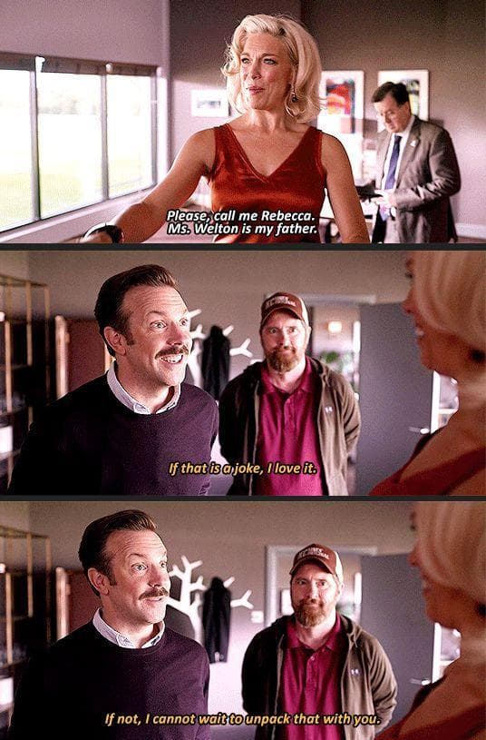 Ted Lasso Inspirational Quotes