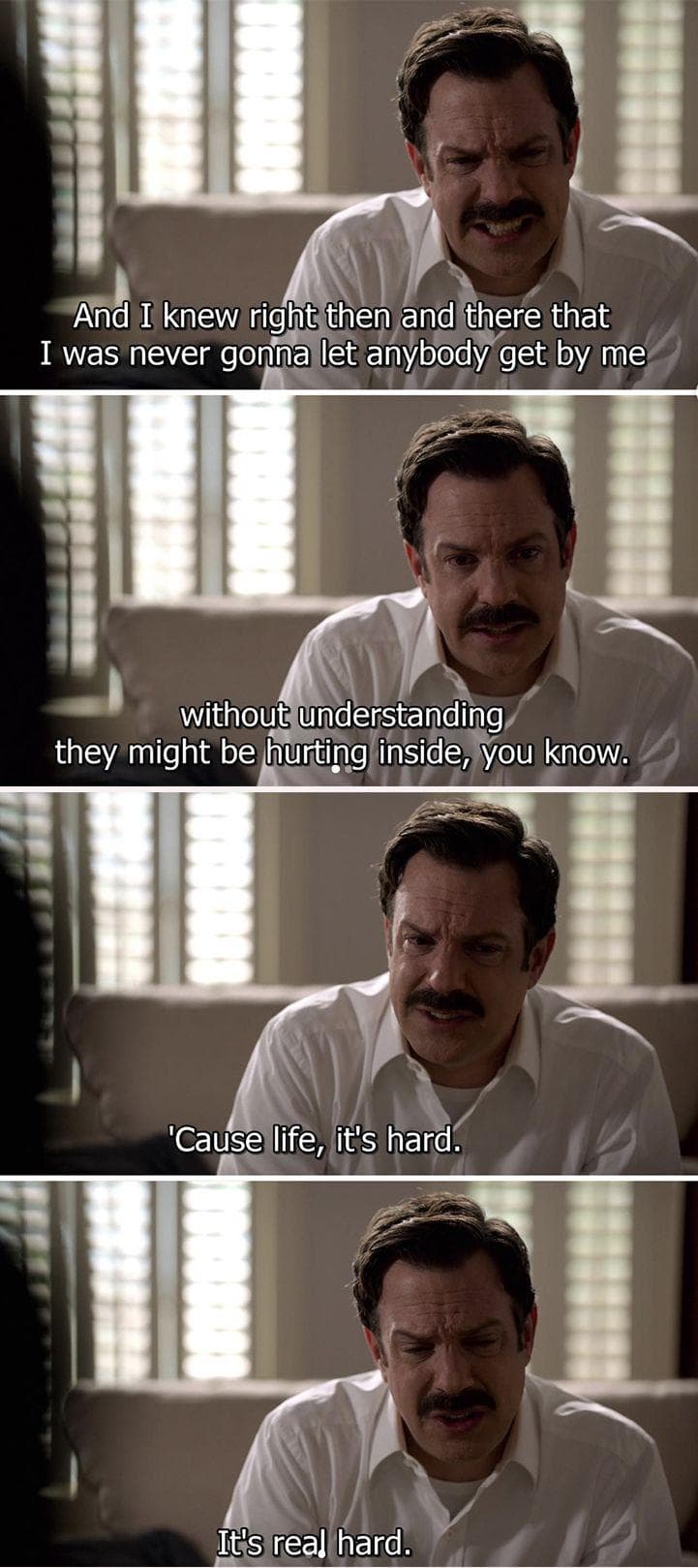 Ted Lasso Inspirational Quotes