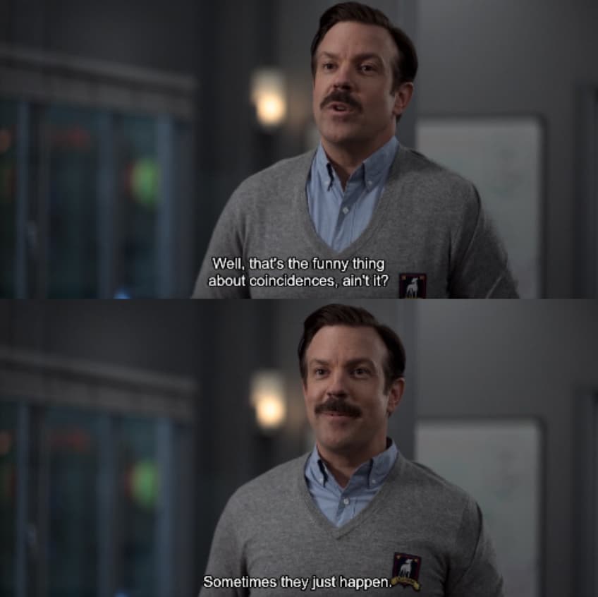 Ted Lasso Inspirational Quotes