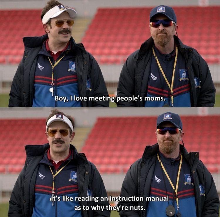 Ted Lasso Inspirational Quotes