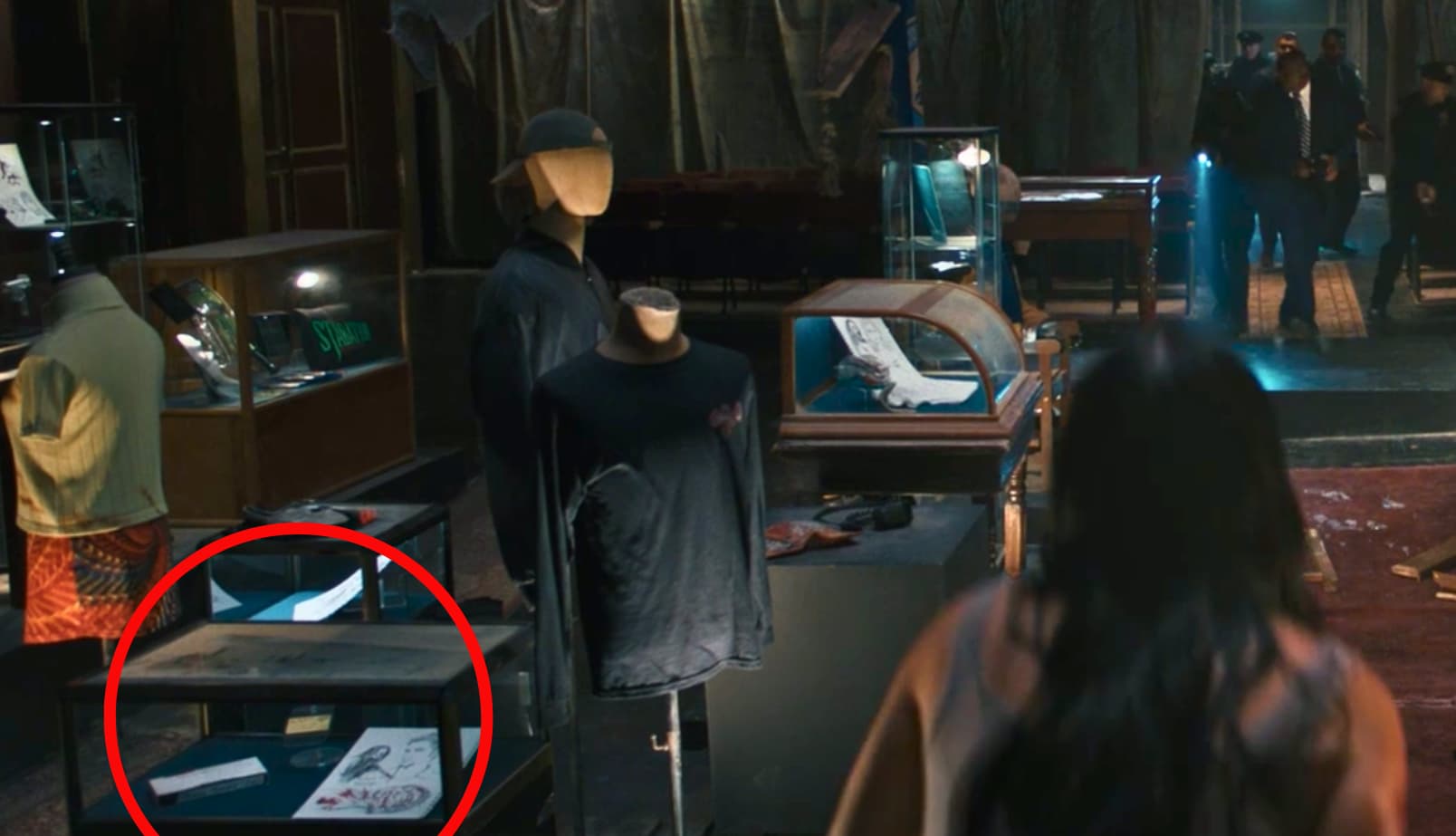 Ranking All 35+ Items In The 'Scream 6' Shrine