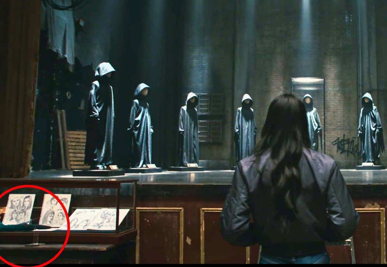 Ranking All 35+ Items In The 'Scream 6' Shrine