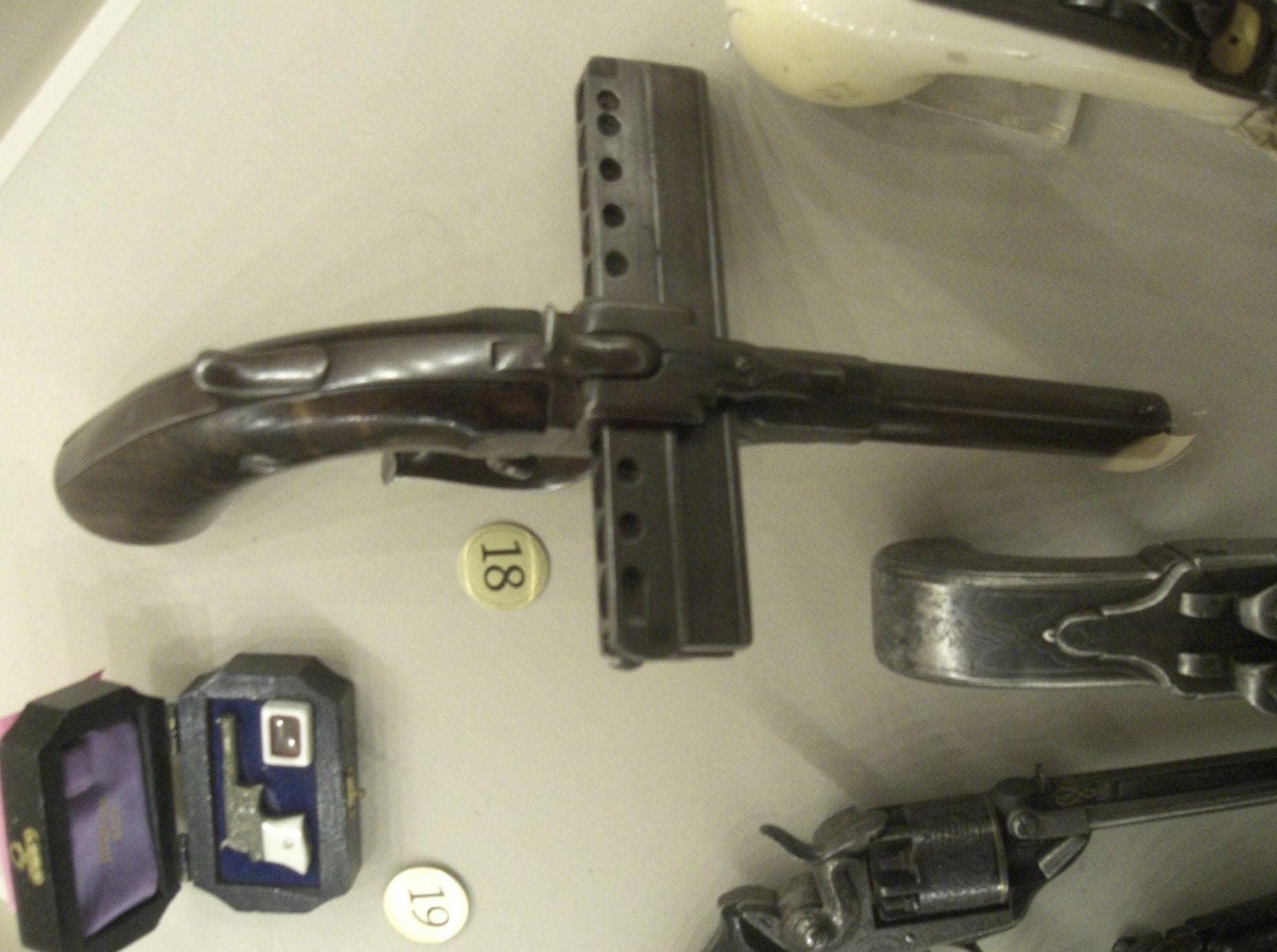 The Most Ridiculous Weapons In History People Actually Used