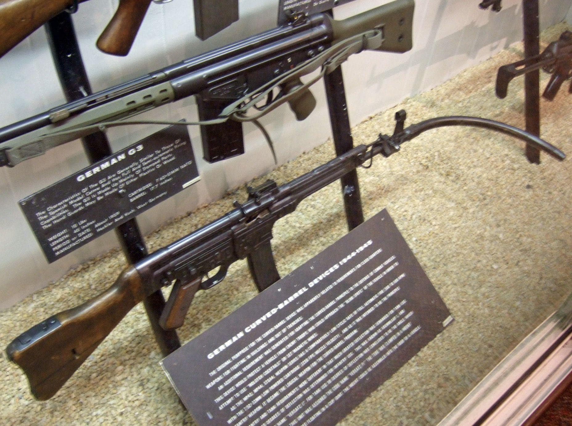 The Most Ridiculous Weapons In History People Actually Used