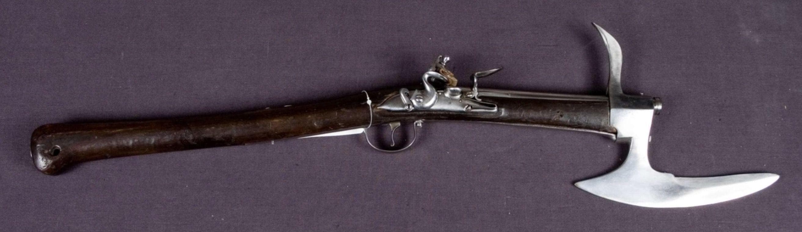 The Most Ridiculous Weapons In History People Actually Used