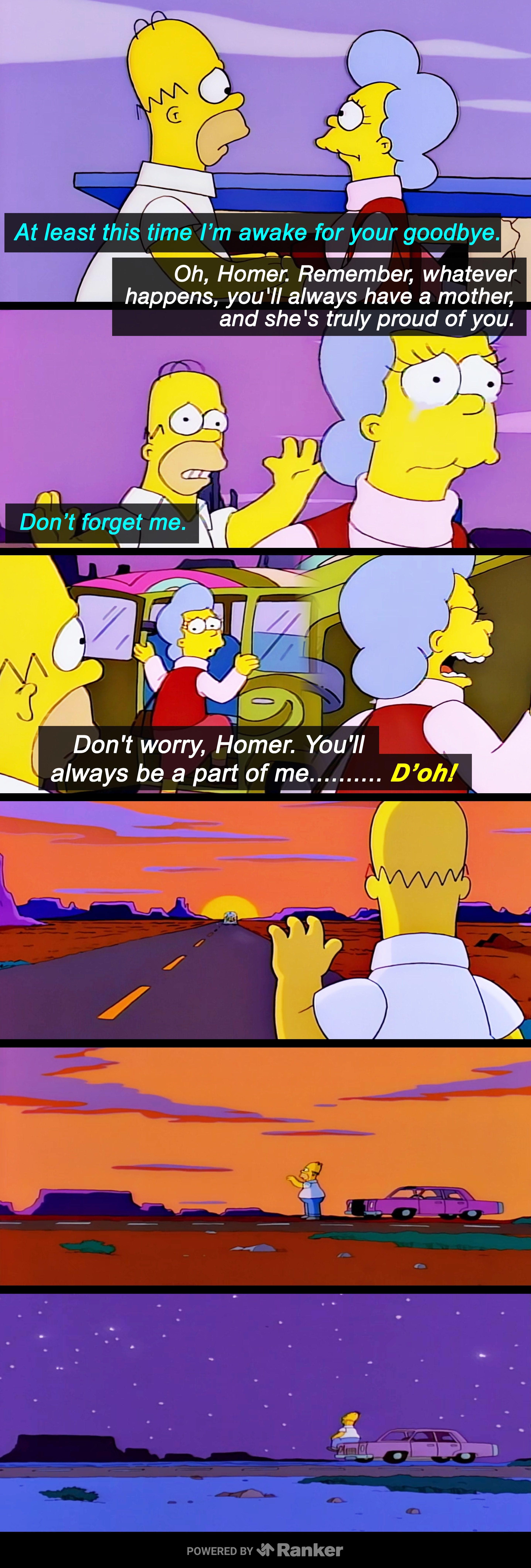 The Most Wholesome Moments That Ever Happened In 'The Simpsons'