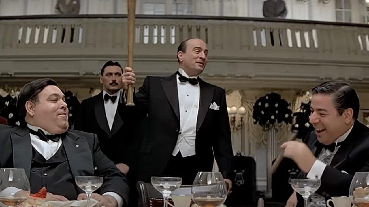 Historical Movie Scenes That Actually Happened