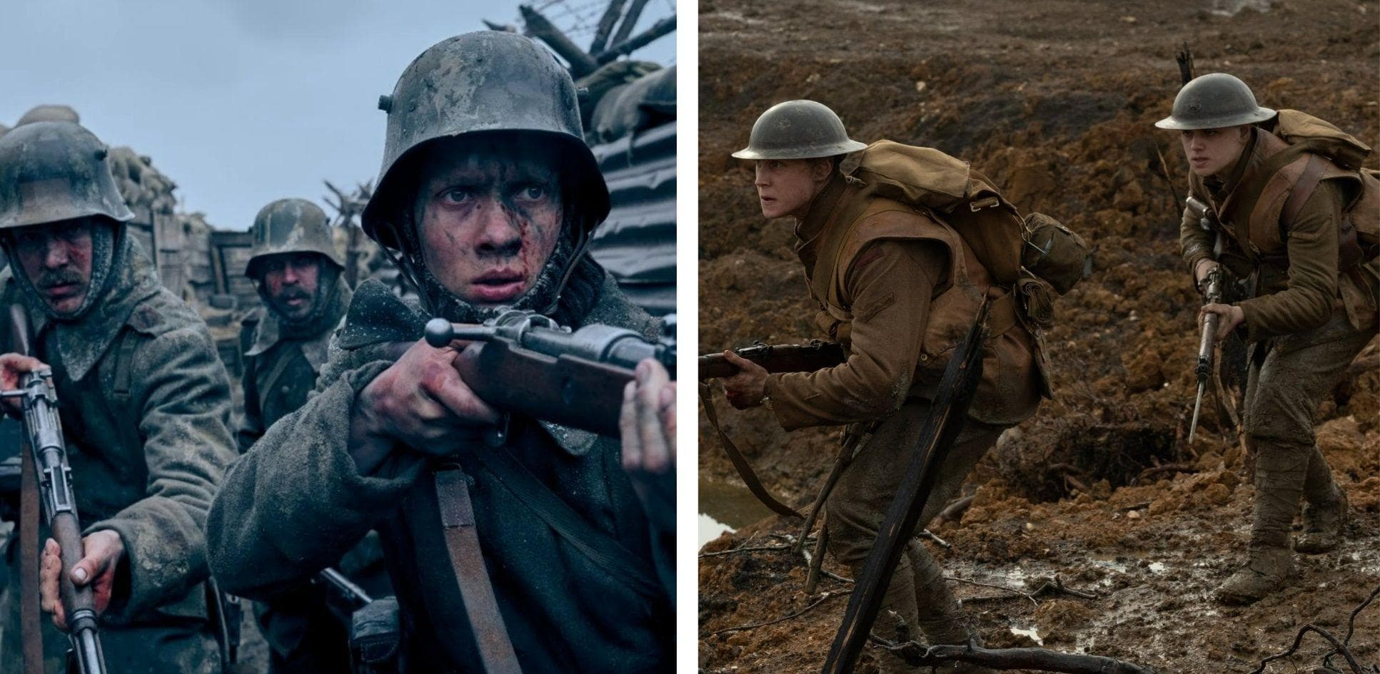 Movies That Tell The Same Historical Story From Two Different Perspectives