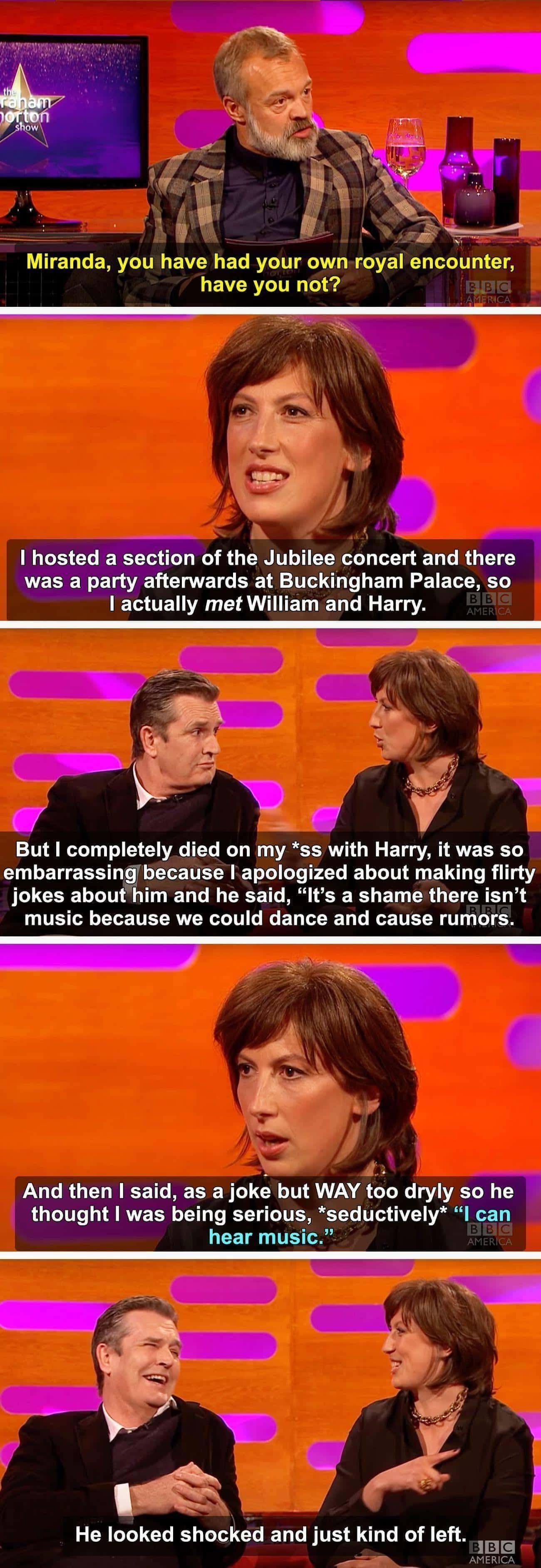 14 Hilarious Graham Norton Interviews Where Women Ruled The Red Sofa