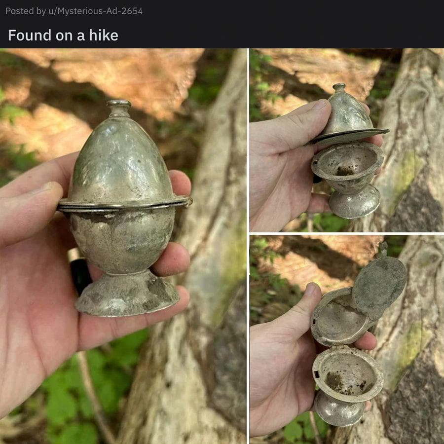 People Ask For Help Identifying Odd Objects From Around 100 Years Ago ...