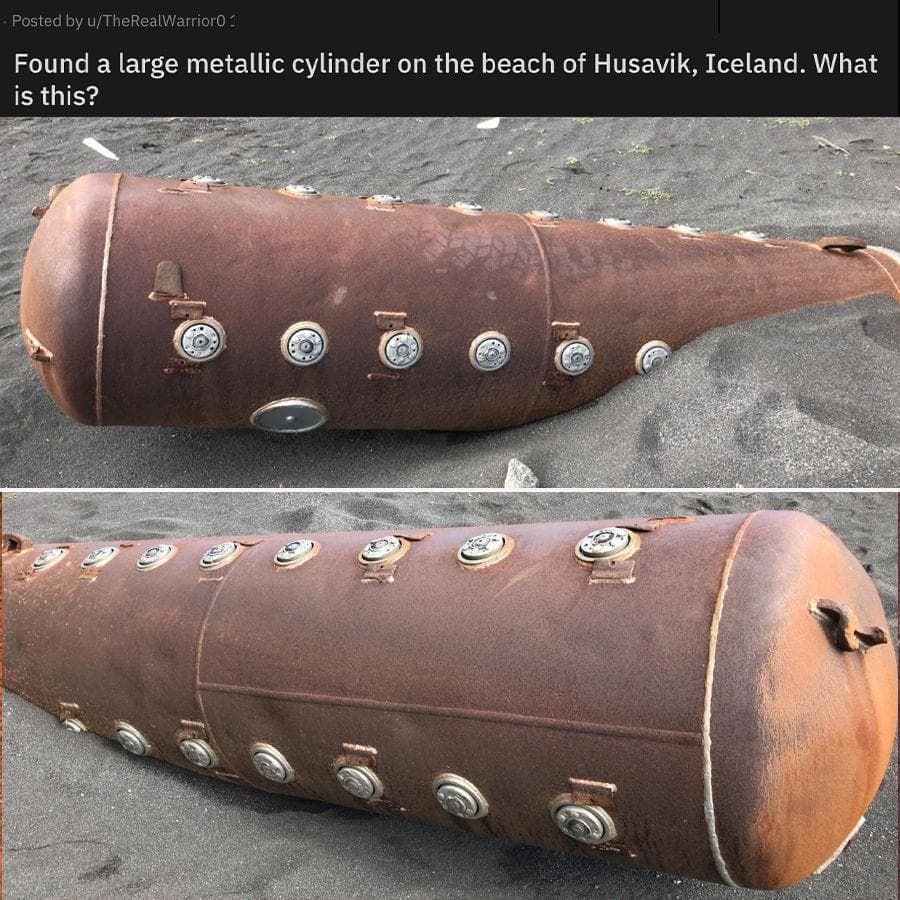 People Ask For Help Identifying Odd Objects From Around 100 Years Ago ...