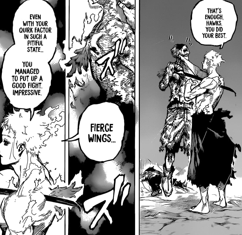 13 Major Spoilers From The 'My Hero Academia' Manga