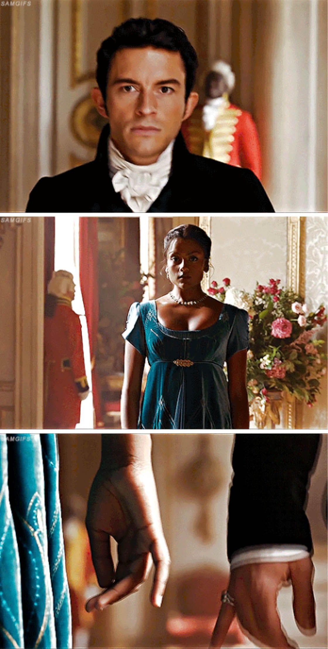 The 30 Most Romantic 'Bridgerton' Scenes, Ranked By Fans