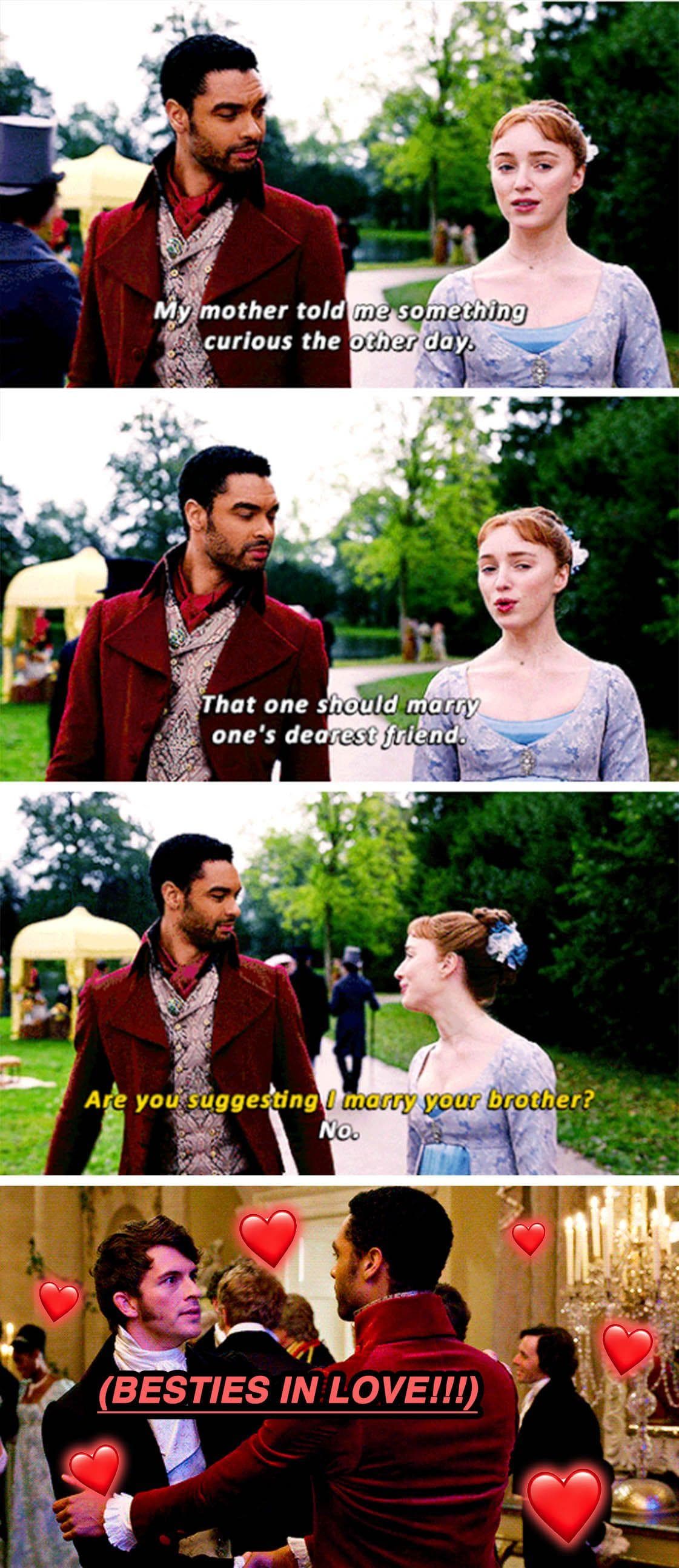 The 30 Most Romantic 'Bridgerton' Scenes, Ranked By Fans