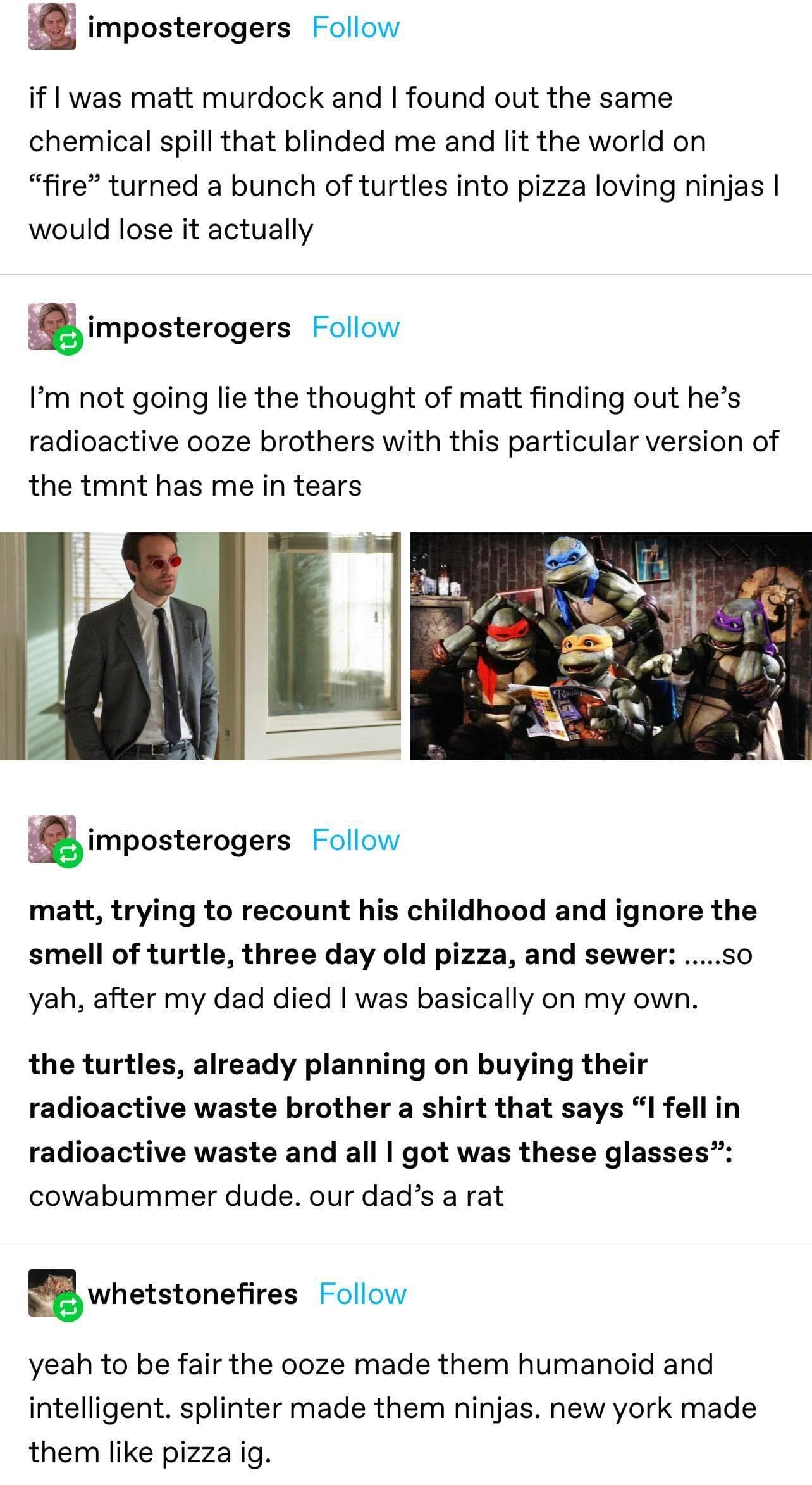 20 Nerdy Posts That Took A Strange And Unexpected Turn