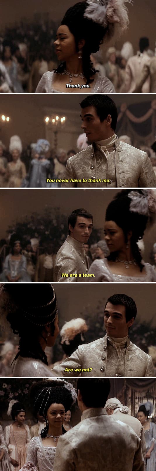 The 30 Most Romantic 'Bridgerton' Scenes, Ranked By Fans
