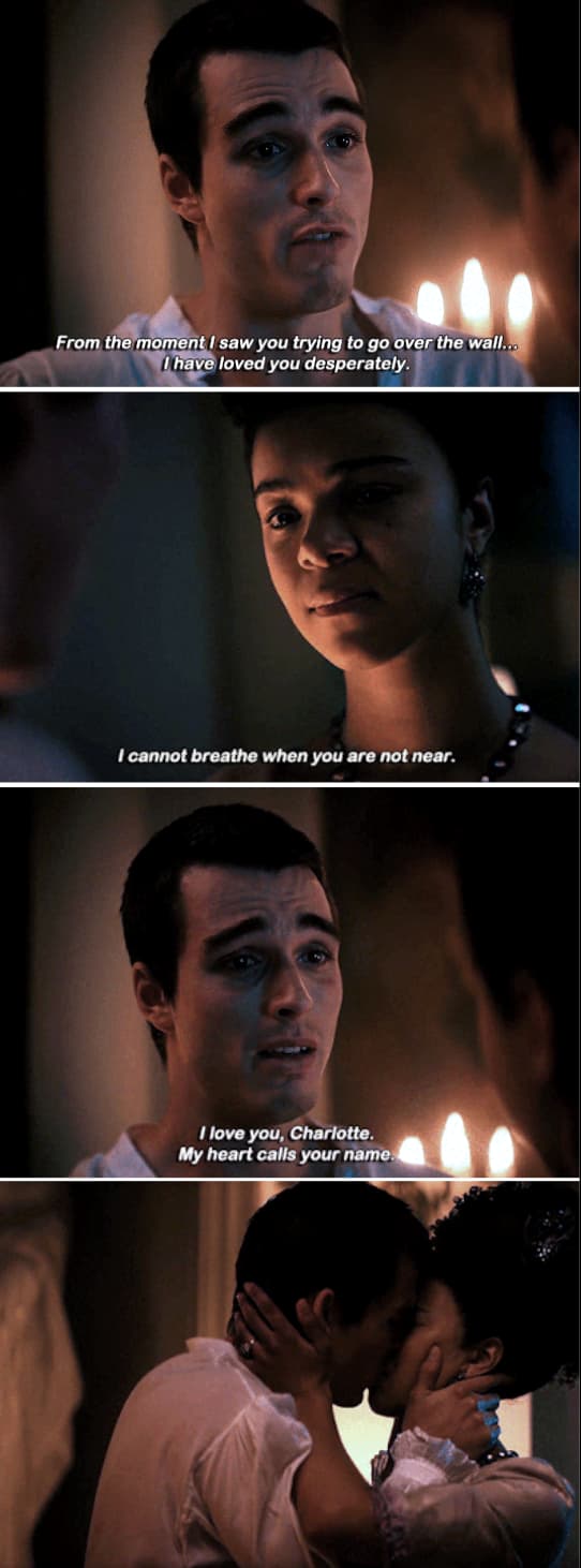 The 30 Most Romantic 'Bridgerton' Scenes, Ranked By Fans