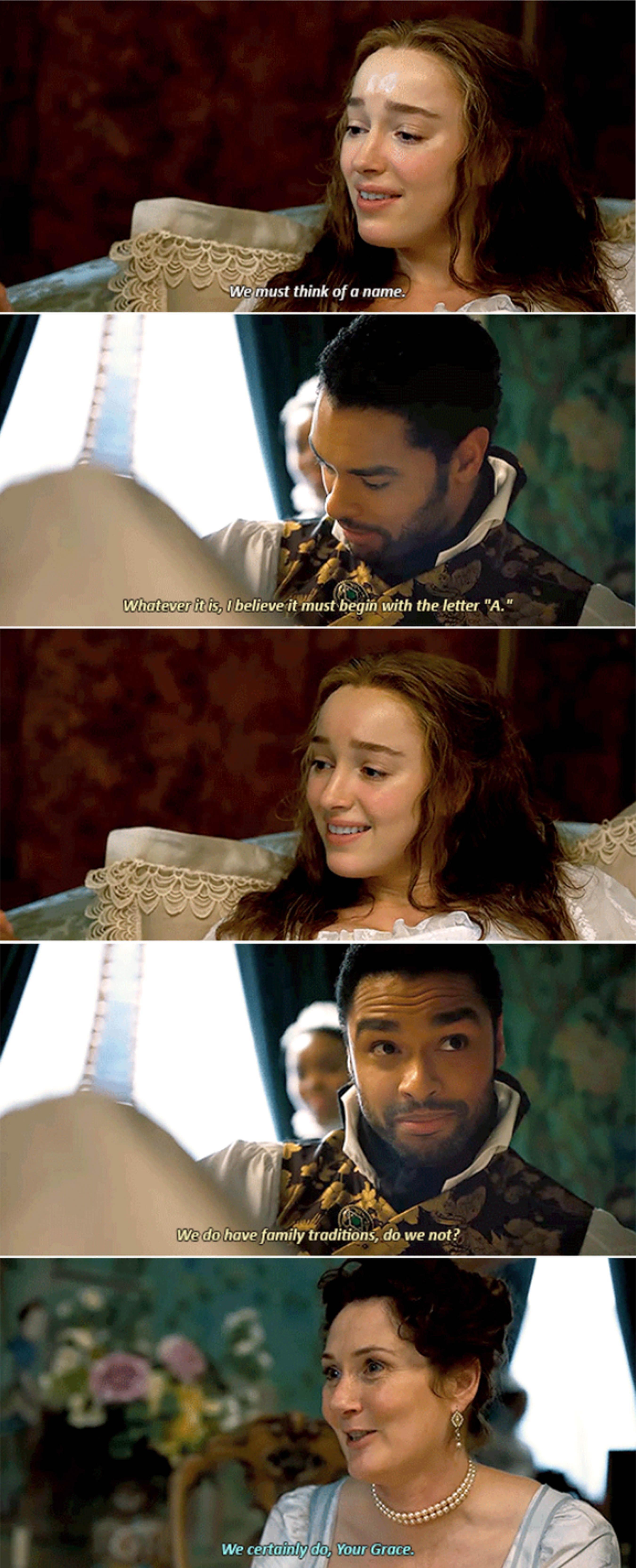 The 30 Most Romantic 'Bridgerton' Scenes, Ranked By Fans