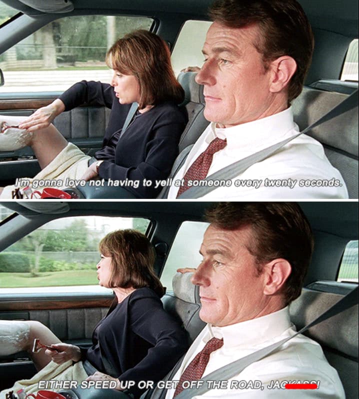 16 Lois Moments In 'Malcolm in the Middle' That Prove She's Just Trying Her Best