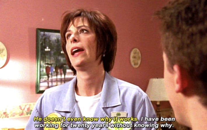 16 Lois Moments In 'Malcolm in the Middle' That Prove She's Just Trying Her Best