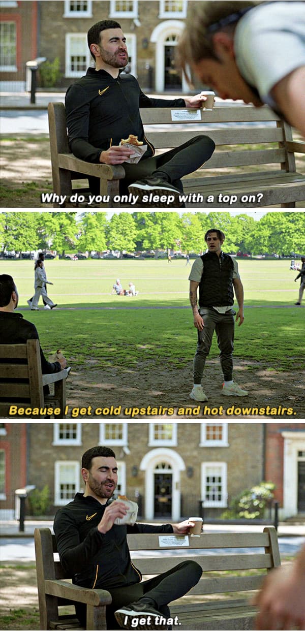 16 Relatable 'Ted Lasso' Moments That Have Us Running To The Pitch