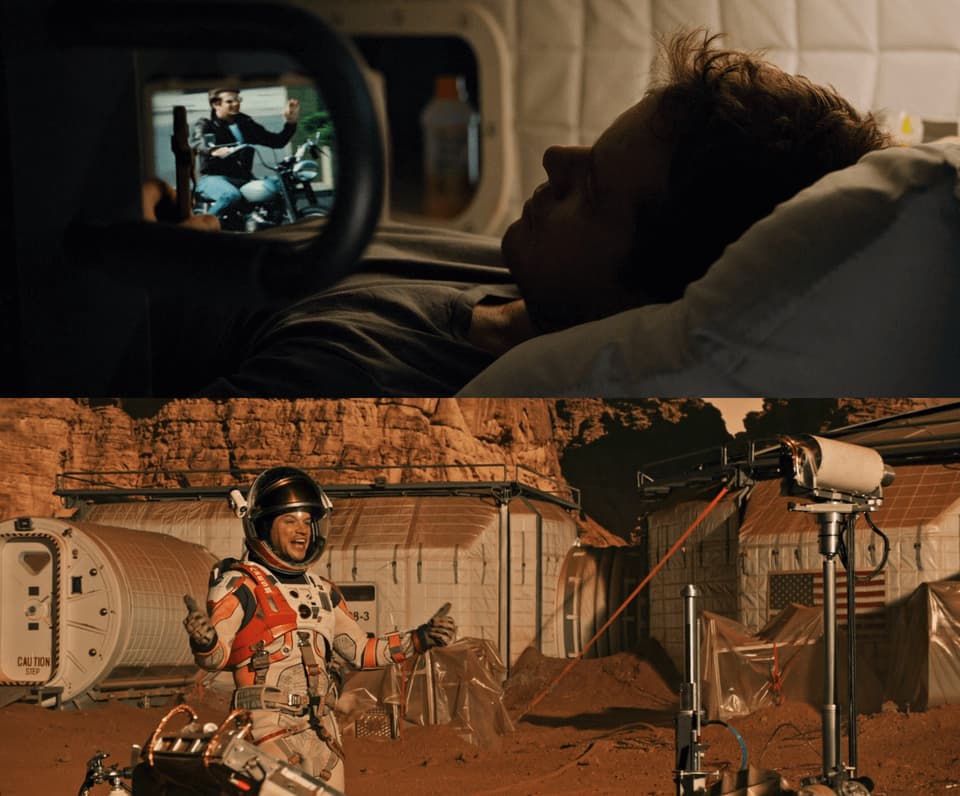 Small But Clever Details From Hard Sci-Fi Movies That Demand A Rewatch
