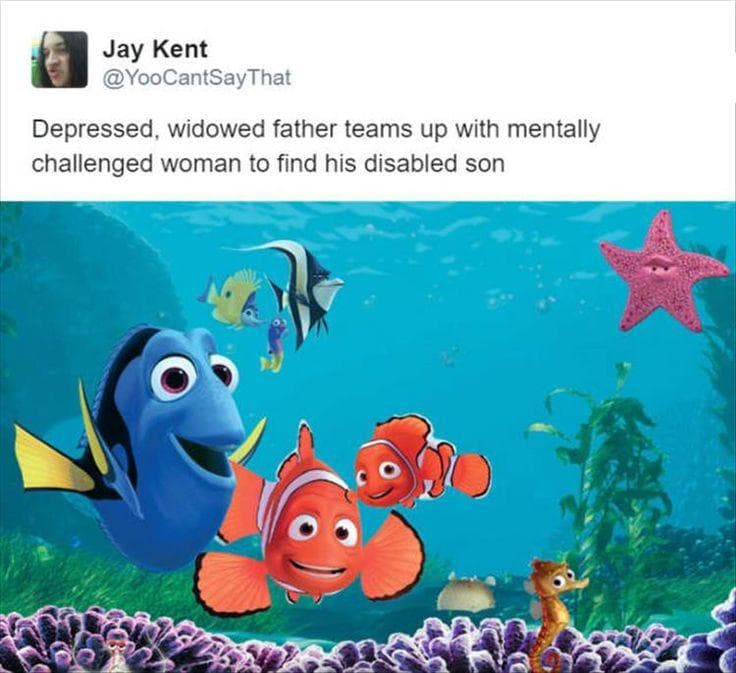 20 Hilarious, Unhinged Posts About Pixar Movies That Are Technically ...