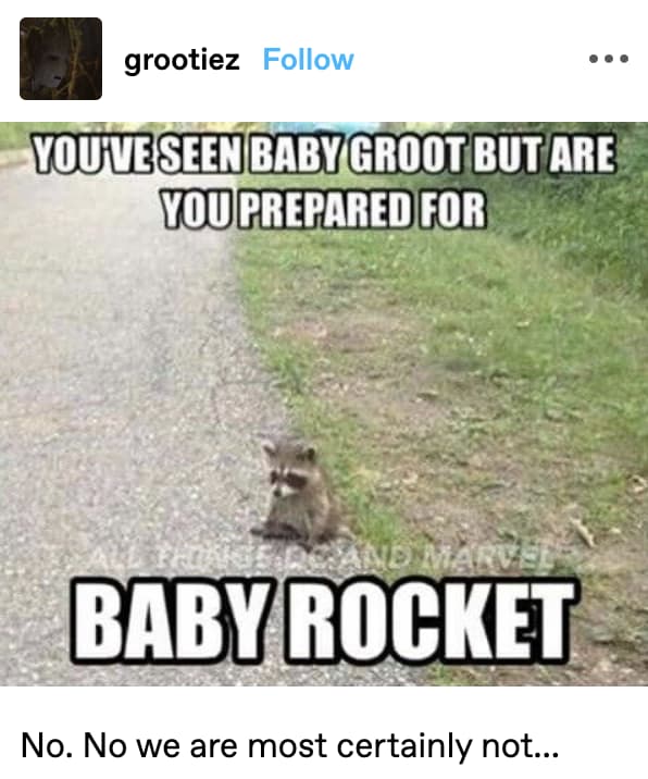 26 ‘Guardians of the Galaxy Vol. 3’ Memes That Are Out Of This World