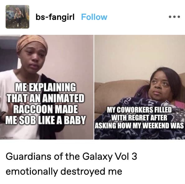 26 ‘Guardians of the Galaxy Vol. 3’ Memes That Are Out Of This World