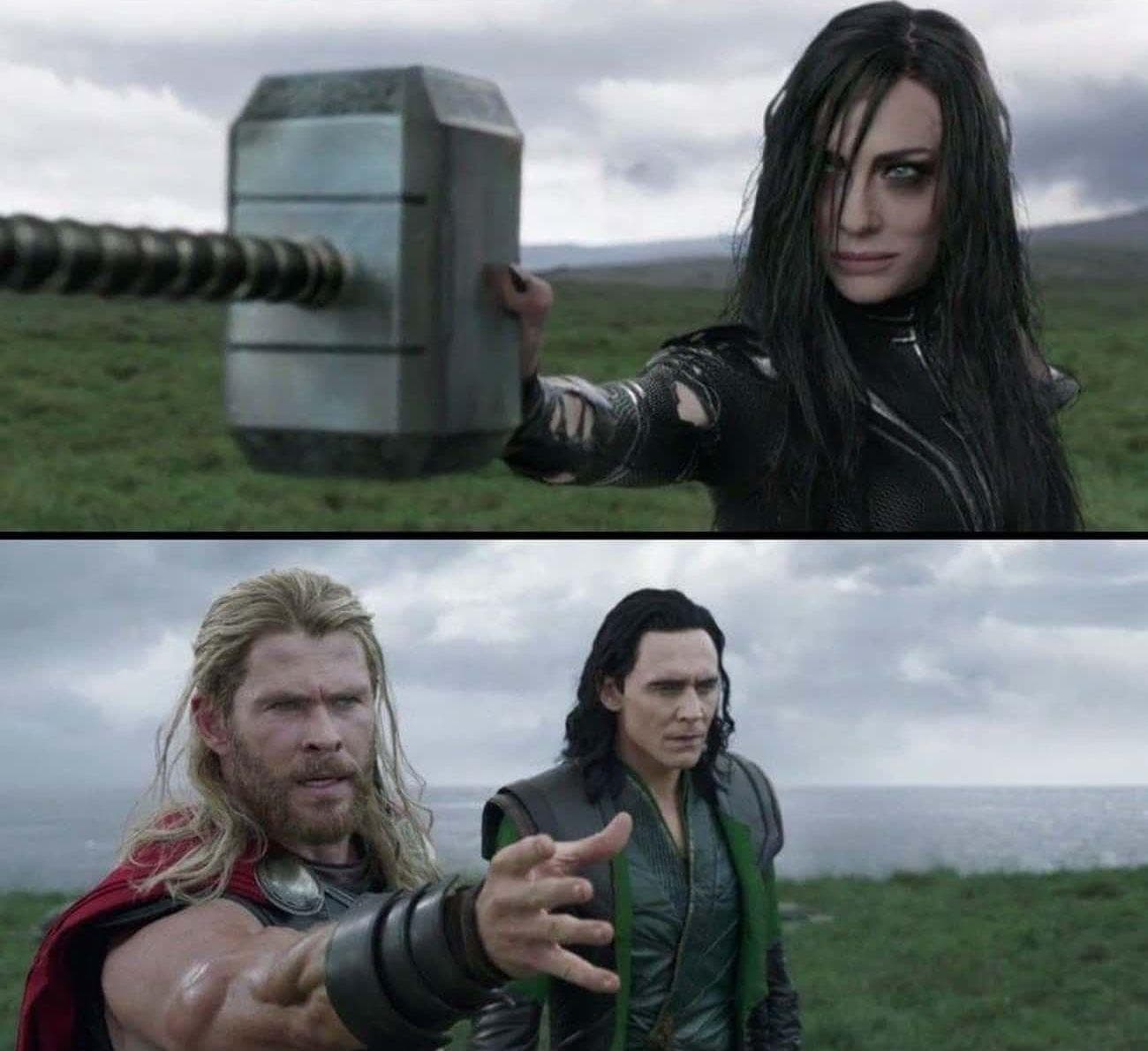 14 Fan Theories About The Powerhouses Of The Marvel Cinematic Universe