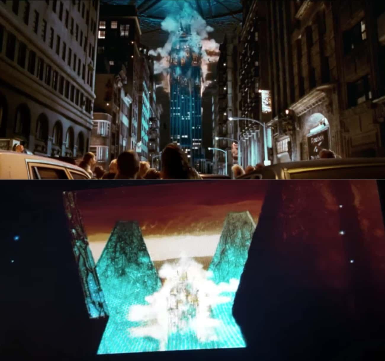 18 Small Details Fans Noticed About Fictional Movie Weapons We Wish ...