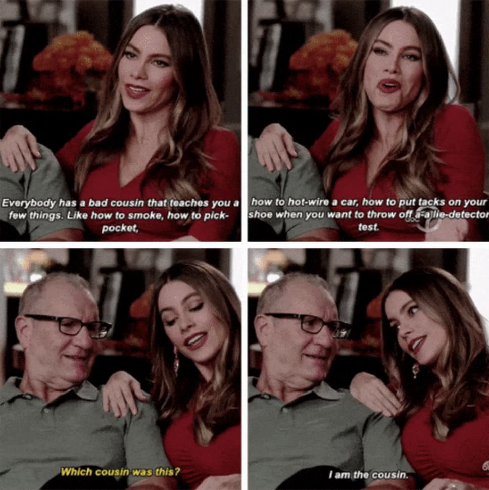 32 'Modern Family' Scenes That Prove Jay And Gloria Are The Best Part ...