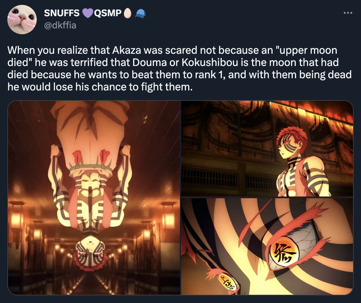 18 Fascinating Details Fans Noticed About The Demons In 'Demon Slayer'