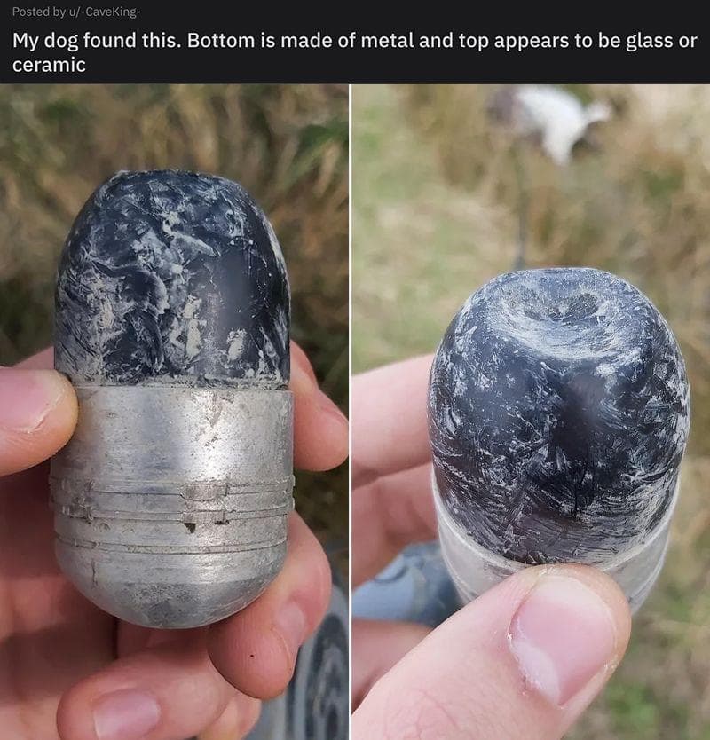 People Asked For Help Identifying The Weird Objects They Found, And The ...