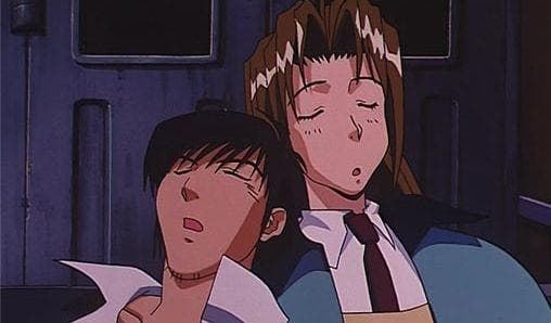 13 Unexpected Anime Couples That Came Out Of Nowhere