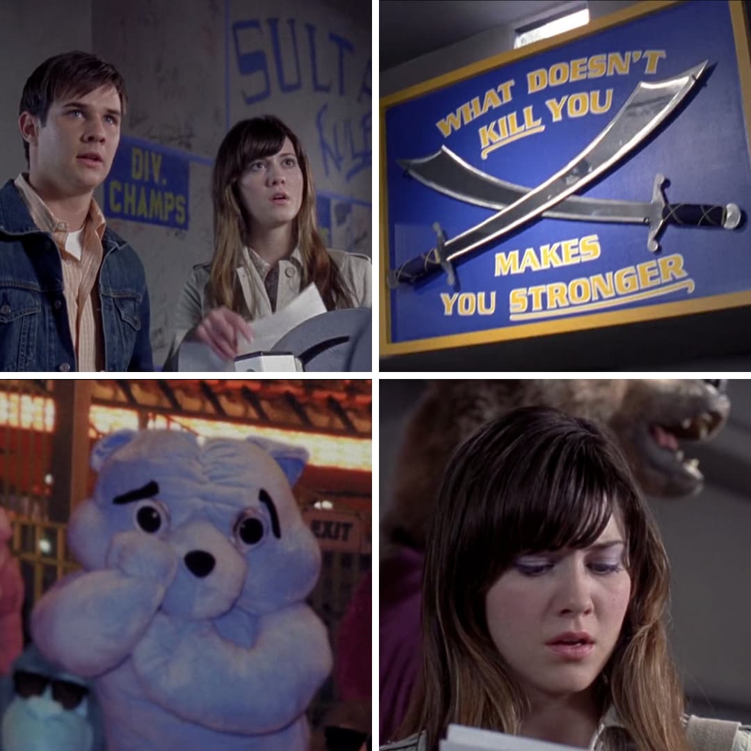 All Of The Final Destination 3 Clues Wendy Uses To Try To Escape Death