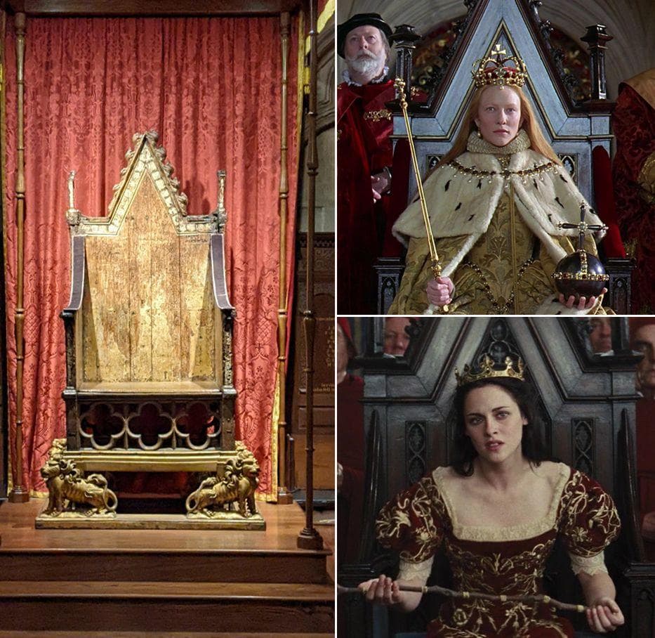 20 Times A Movie Or TV Costume Was Reused And Recycled For A Completely ...