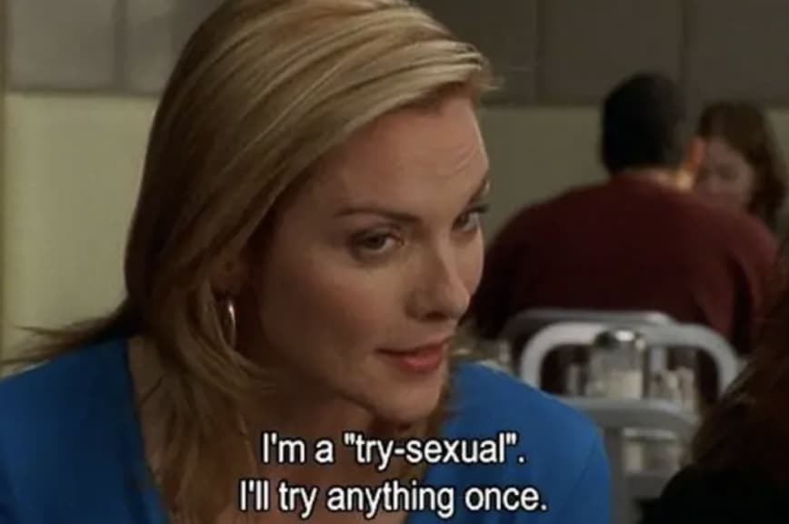 28 Samantha Jones Moments In ‘Sex and the City’ That Are Simply Fabulous