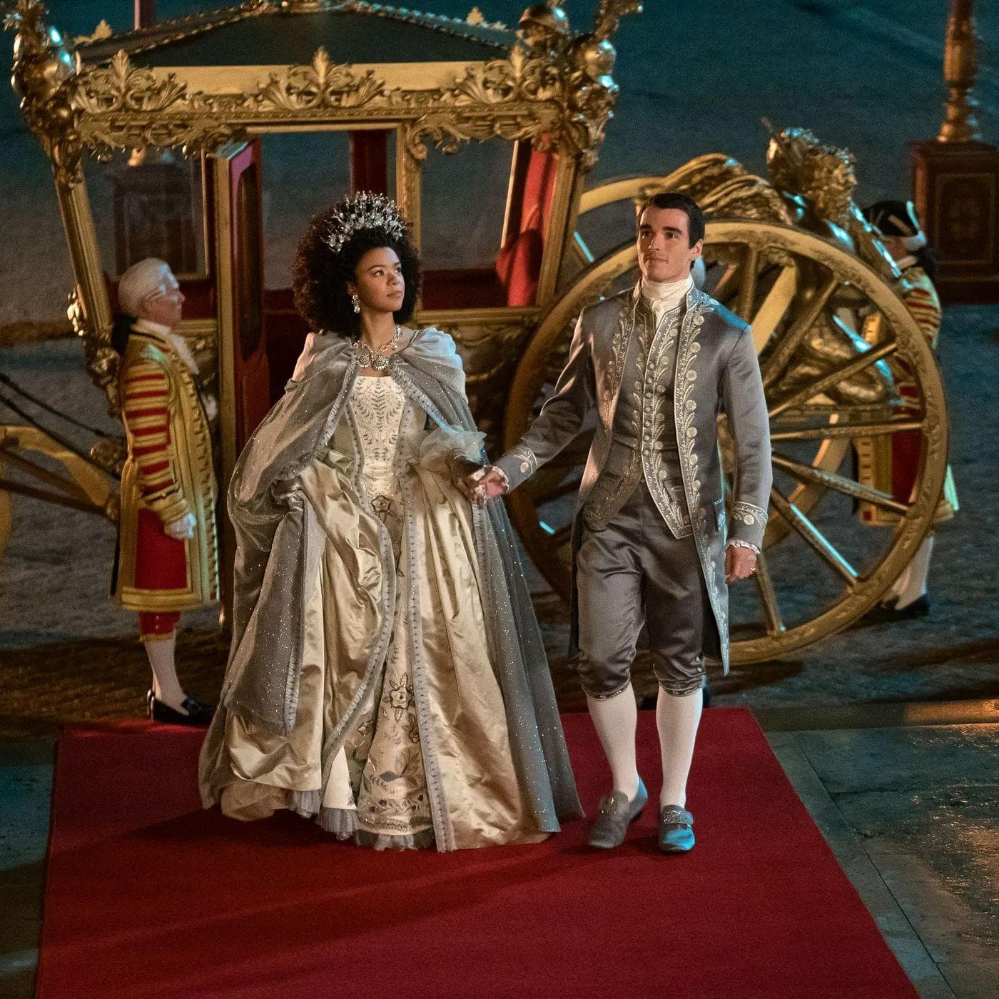 Historical Facts That Inspired The Fictional 'Queen Charlotte: A ...