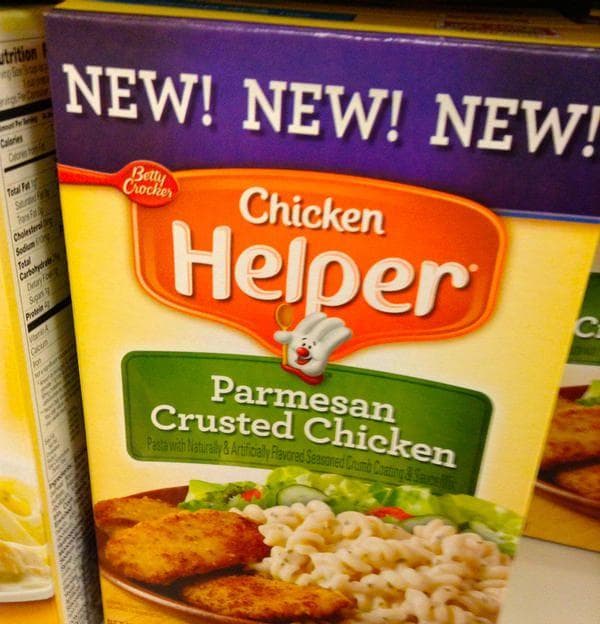 Facts About Hamburger Helper