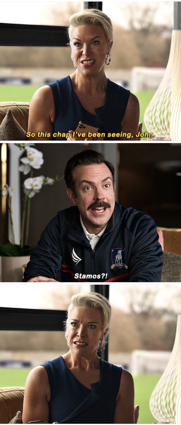 16 'Ted Lasso' Moments That Prove Rebecca Is An Absolute QUEEN