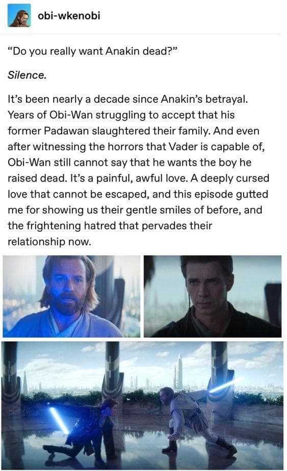 19 Sad Obi-Wan Kenobi Details From The 'Star Wars' Universe