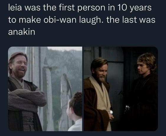 19 Sad Obi-Wan Kenobi Details From The 'Star Wars' Universe