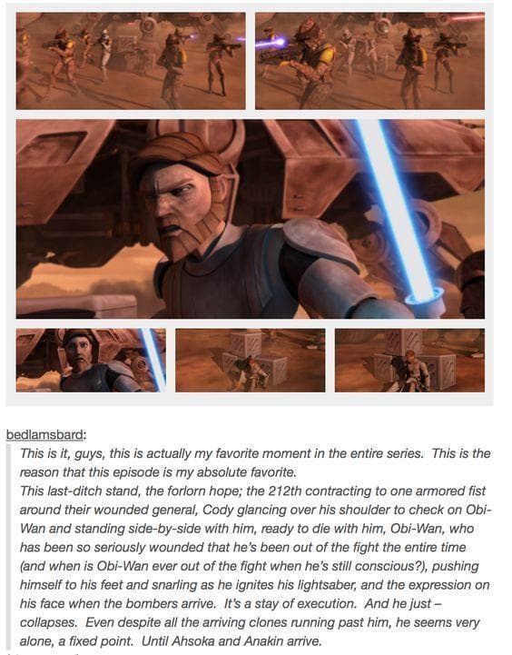 19 Sad Obi-Wan Kenobi Details From The 'Star Wars' Universe