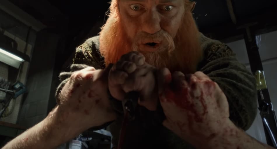 Disturbing Scenes From 'Movie 43'
